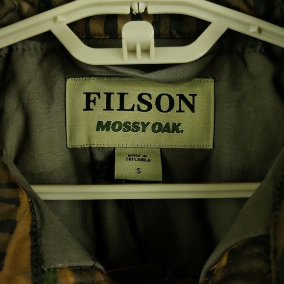 Filson | Jackets & Coats | Cc Filson X Mossy Oak Insulated Jac Shirt ...
